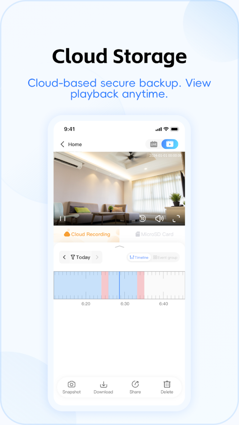 V380 Pro, V380 - Creiamo una fotocamera intelligente utile per le persone