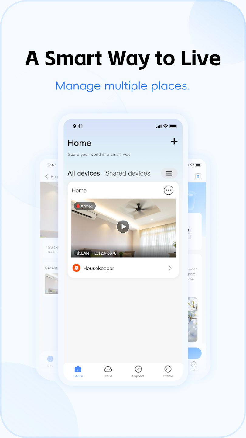V380 Pro,V380 - We make useful smart camera for people