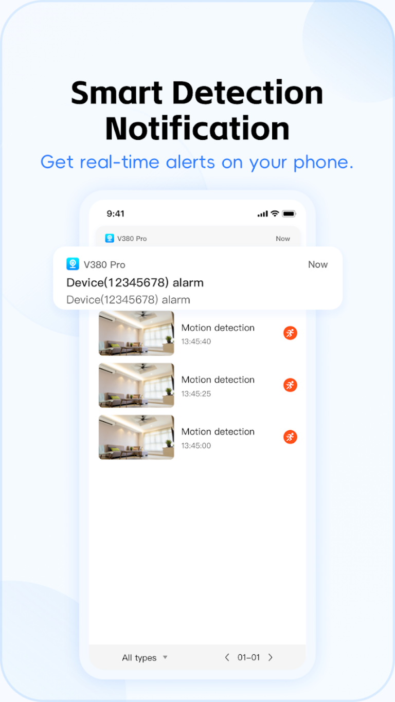 V380 Pro,V380 - Facem camere inteligente utile pentru oameni
